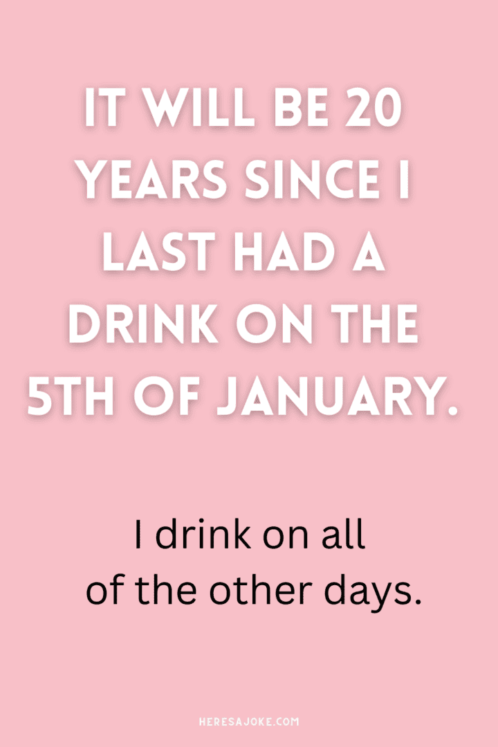 45 Funny January Jokes - Here's a Joke