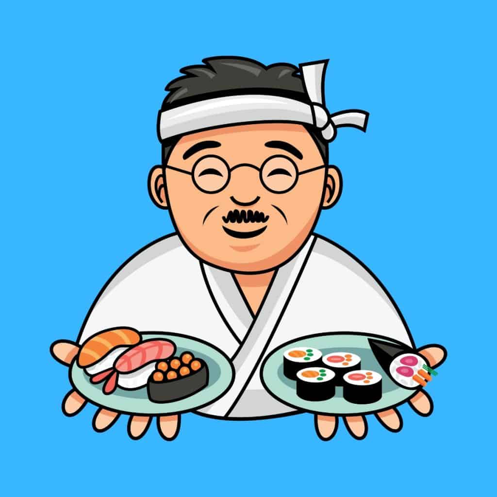 55 Funny Sushi Puns - Here's a Joke
