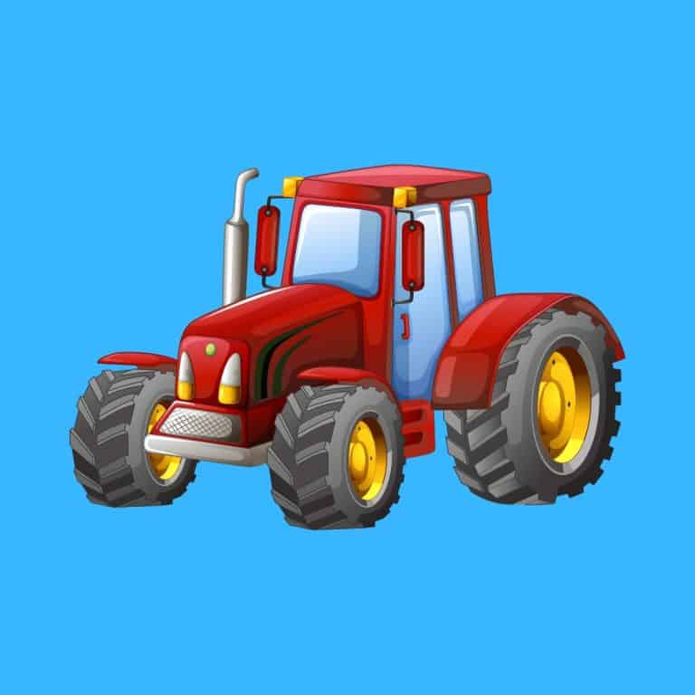 30 Funny Tractor Jokes - Here's a Joke