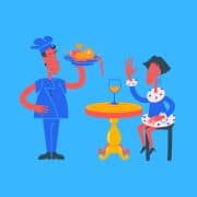 50 Funny Dinner Jokes - Here's a Joke