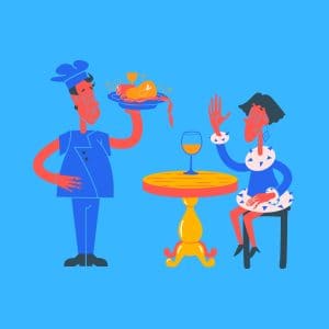 50 Funny Dinner Jokes - Here's a Joke