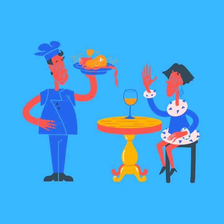 50 Funny Dinner Jokes - Here's a Joke