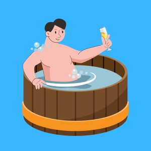 15 Funny Hot Tub Puns - Here's a Joke