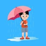 50 Funny Rain Jokes - Here's a Joke