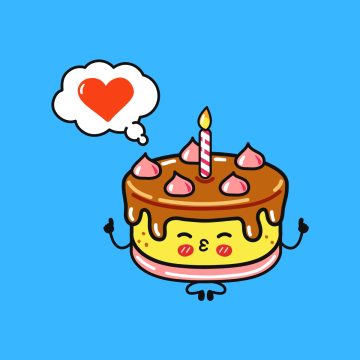 50 Funny Cake Puns - Here's a Joke