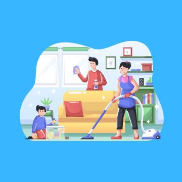 50 Funny Cleaning Jokes - Here's a Joke