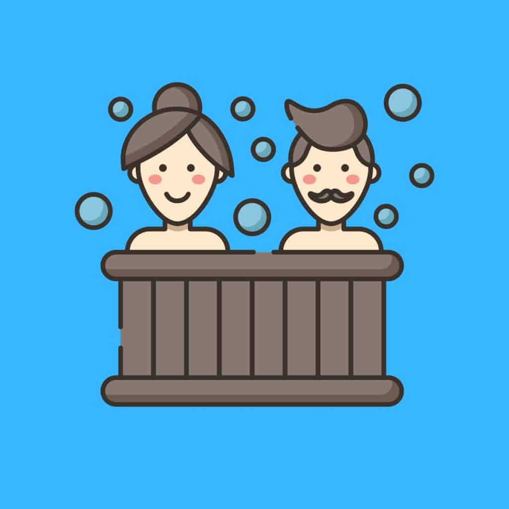 15 Funny Hot Tub Puns - Here's a Joke