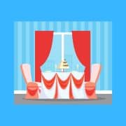 30 Funny Table Puns - Here's a Joke