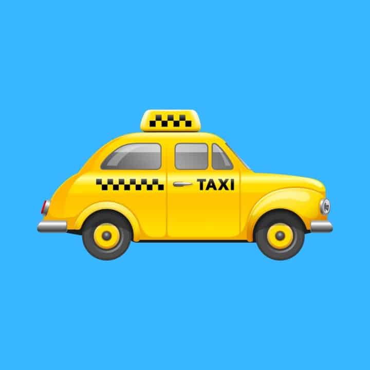 25 Funny Taxi Jokes - Here's a Joke