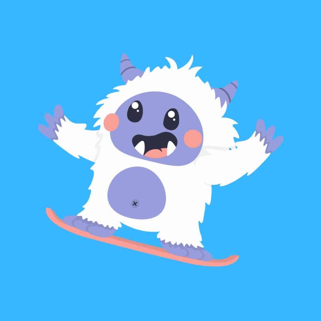 30 Funny Yeti Puns - Here's a Joke