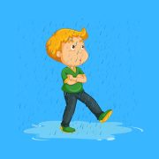 50 Funny Rain Jokes - Here's a Joke