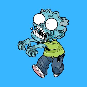 50 Funny Zombie Jokes - Here's a Joke