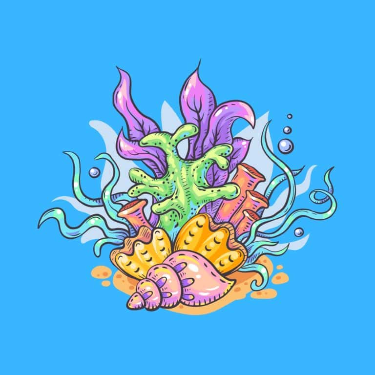 20 Funny Coral Puns - Here's a Joke