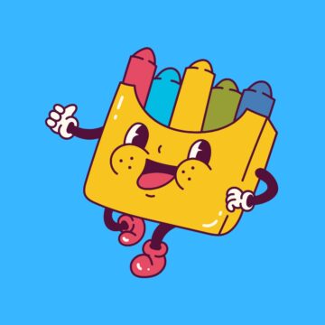 20 Funny Crayon Jokes - Here's a Joke