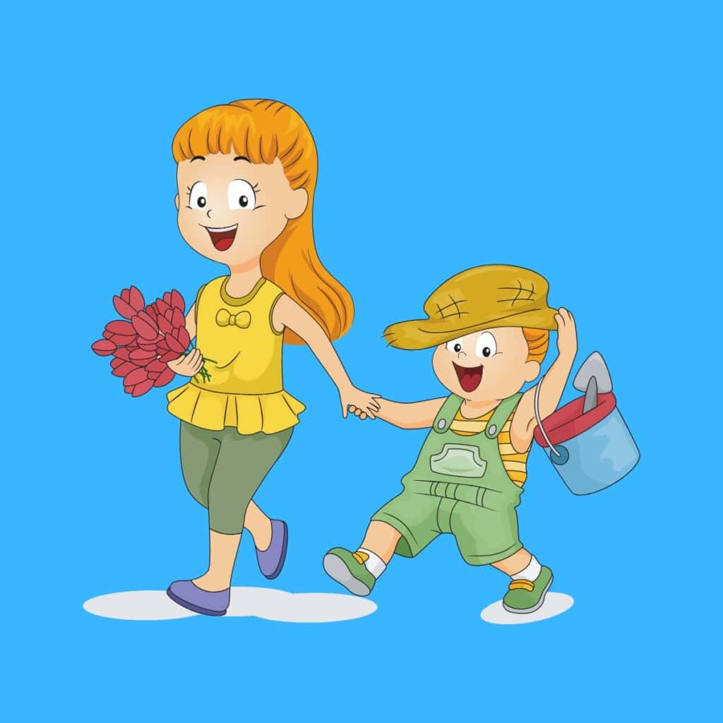 30 Funny Sibling Jokes - Here's a Joke