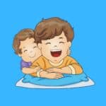 30 Funny Sibling Jokes - Here's a Joke