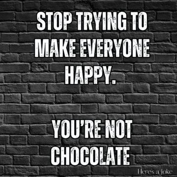 65 Chocolate Puns and One-Liners - Here's a Joke