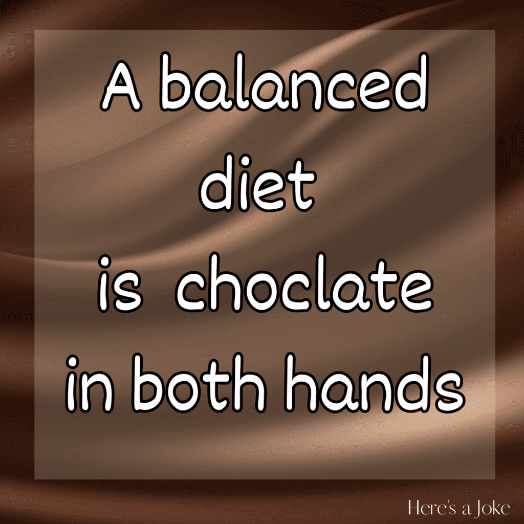 65 Chocolate Puns and One-Liners - Here's a Joke
