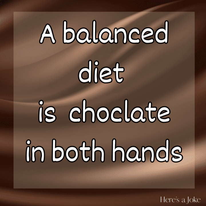 65 Chocolate Puns and One-Liners - Here's a Joke