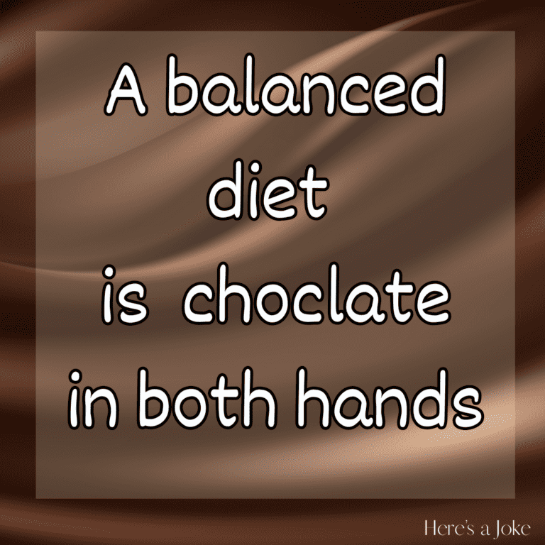 65 Chocolate Puns and One-Liners - Here's a Joke