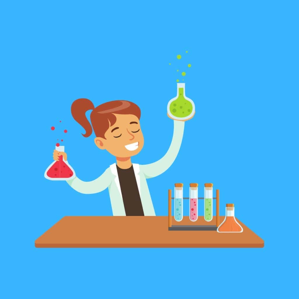 90 Funny Chemistry Puns - Here's a Joke