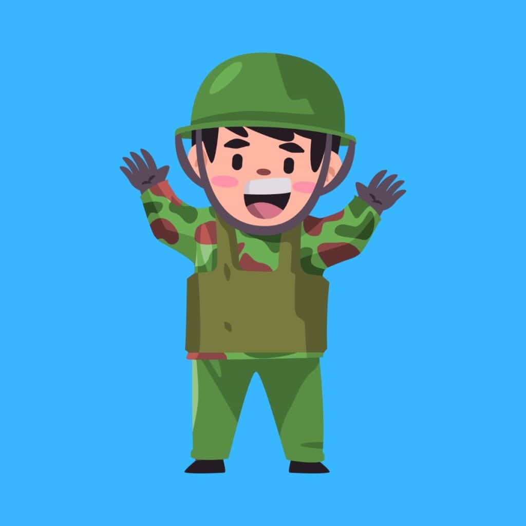 25 Camo Jokes For Some Hidden Laughs - Here's a Joke