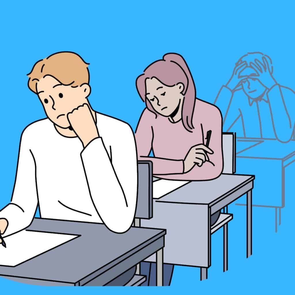30 Funny Exam Jokes - Here's a Joke